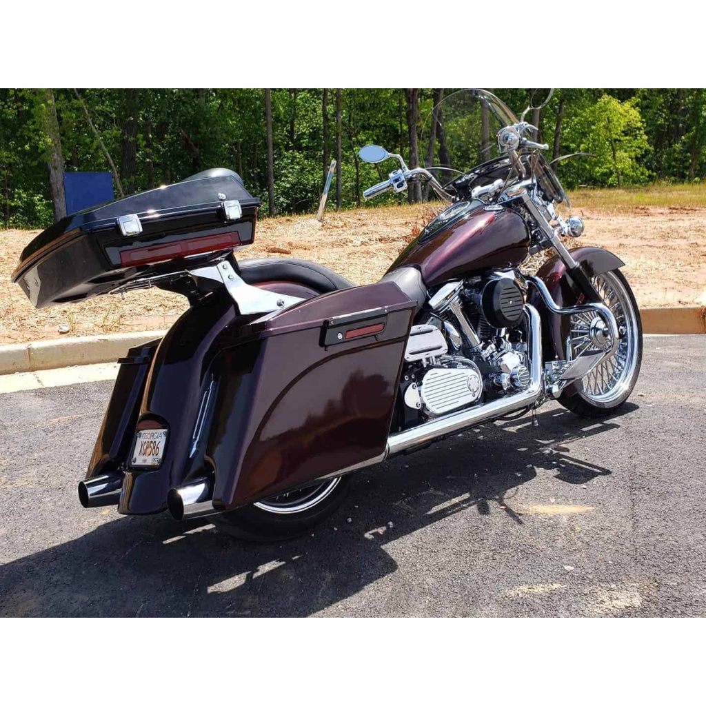 Sparkling Merlot Pearl Single Stage Auto Paint Kit - TheCoatingStore.com