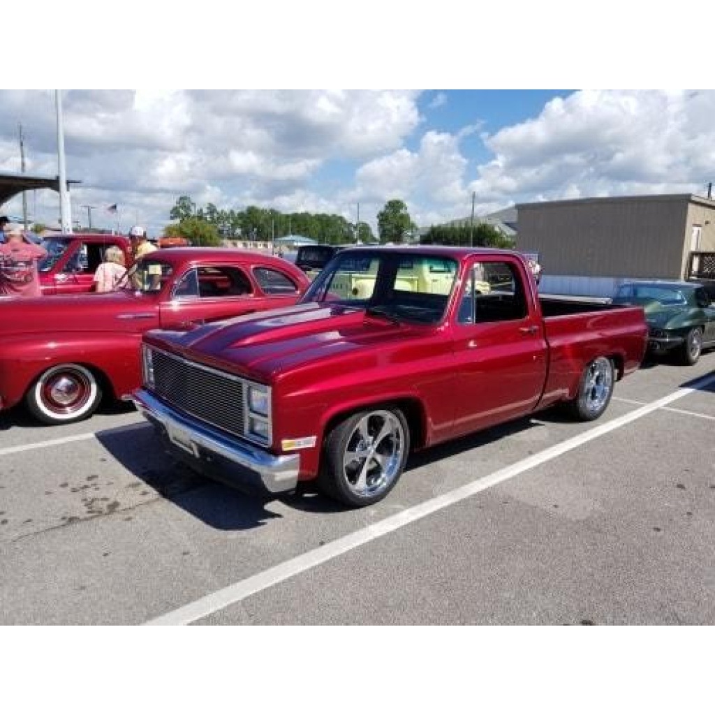 Apple Red 2K Urethane Candy Auto Paint Kit Options - TheCoatingStore.com