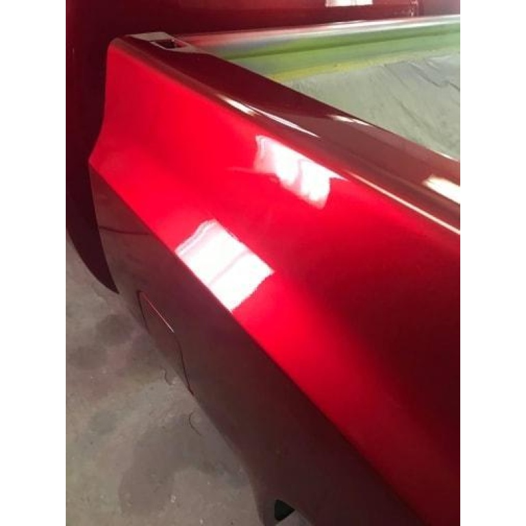 Apple Red 2K Urethane Candy Auto Paint Kit Options - TheCoatingStore.com