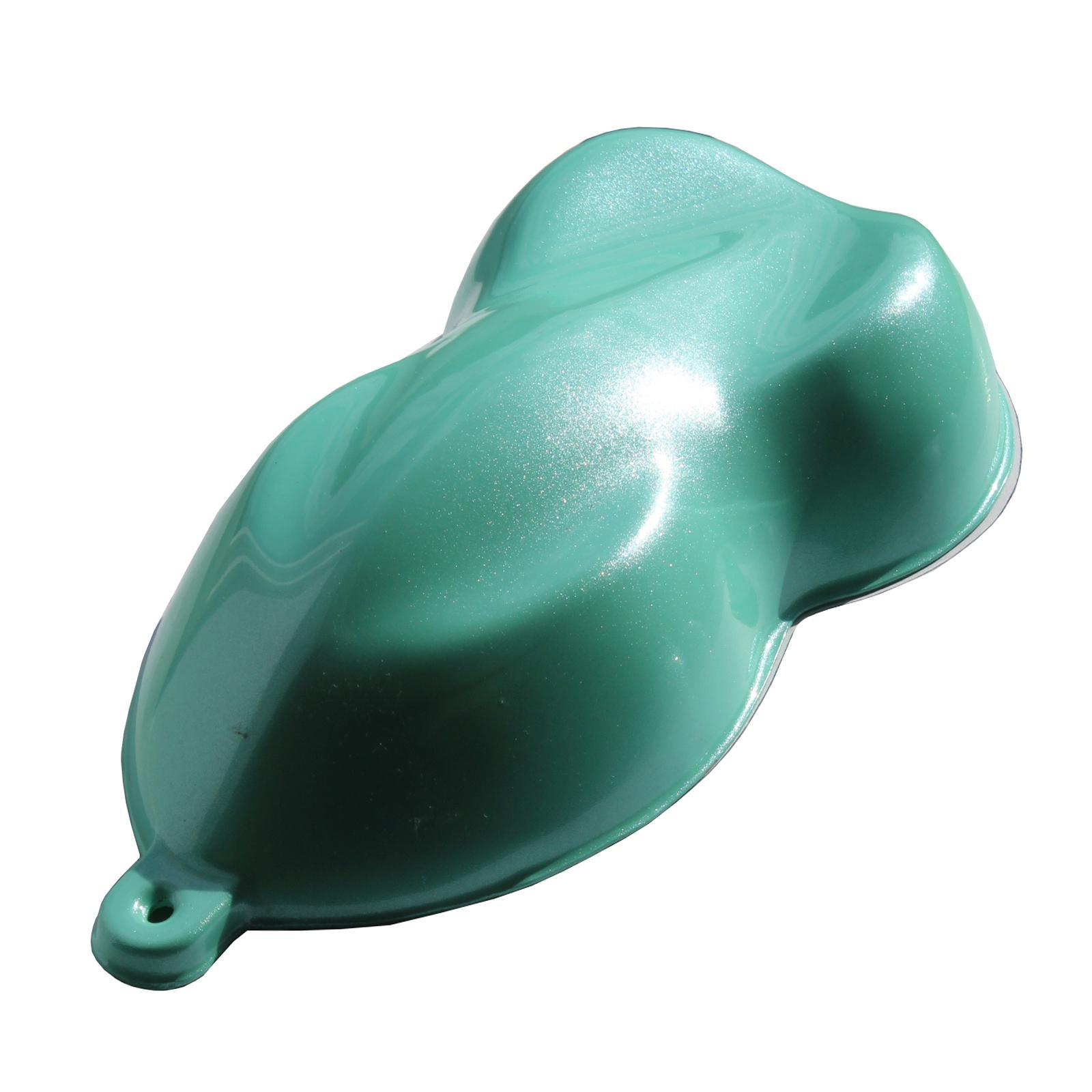 DaMinted Tri-Stage Pearl Color Chip Sample Swatch - TheCoatingStore.com