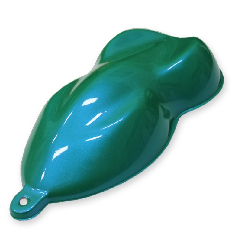 Emerald Bay Pearl 3 Stage Auto Paint Kit Options - TheCoatingStore.com