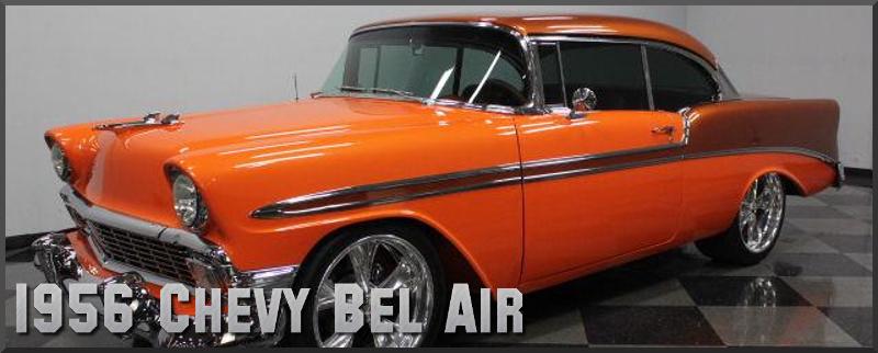 1956 Chevrolet Colors 1956 Chevy Bel Air Paint Codes Paint Color