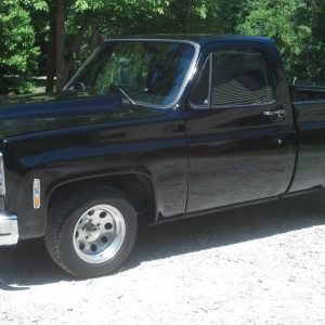 Jet Black Basecoat Clearcoat Auto Paint Kit Options - TheCoatingStore.com