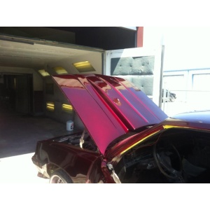 Wine Red 2K Urethane Candy Auto Paint Kit Options - TheCoatingStore.com