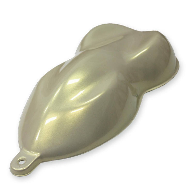 Sandstorm Beige Pearl 3 Stage Auto Paint Kit Options - TheCoatingStore.com
