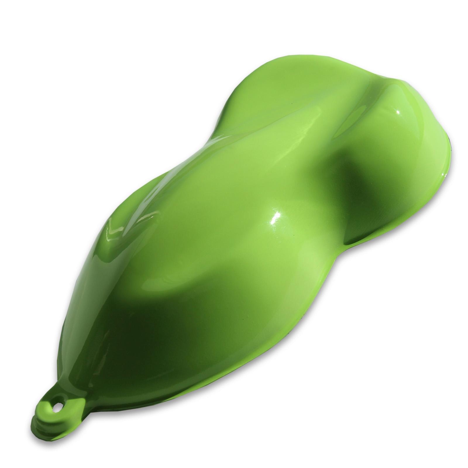 Sublime Lime Single Stage Auto Paint Kit - TheCoatingStore.com