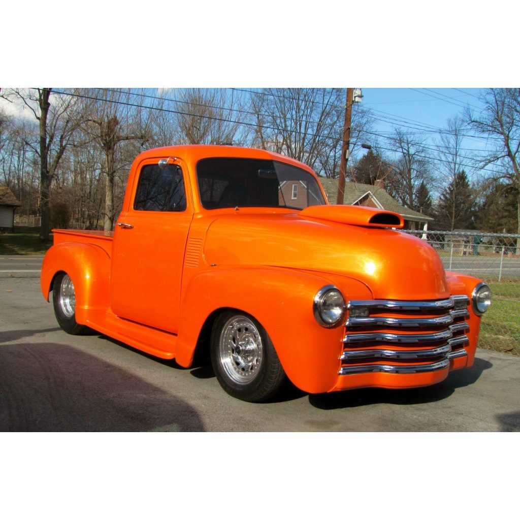 Sunset Orange Pearl Basecoat Clearcoat Auto Paint Kit Options ...