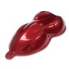Apple Red Pearlized Candy Basecoat Clearcoat Auto Paint Kit Options ...
