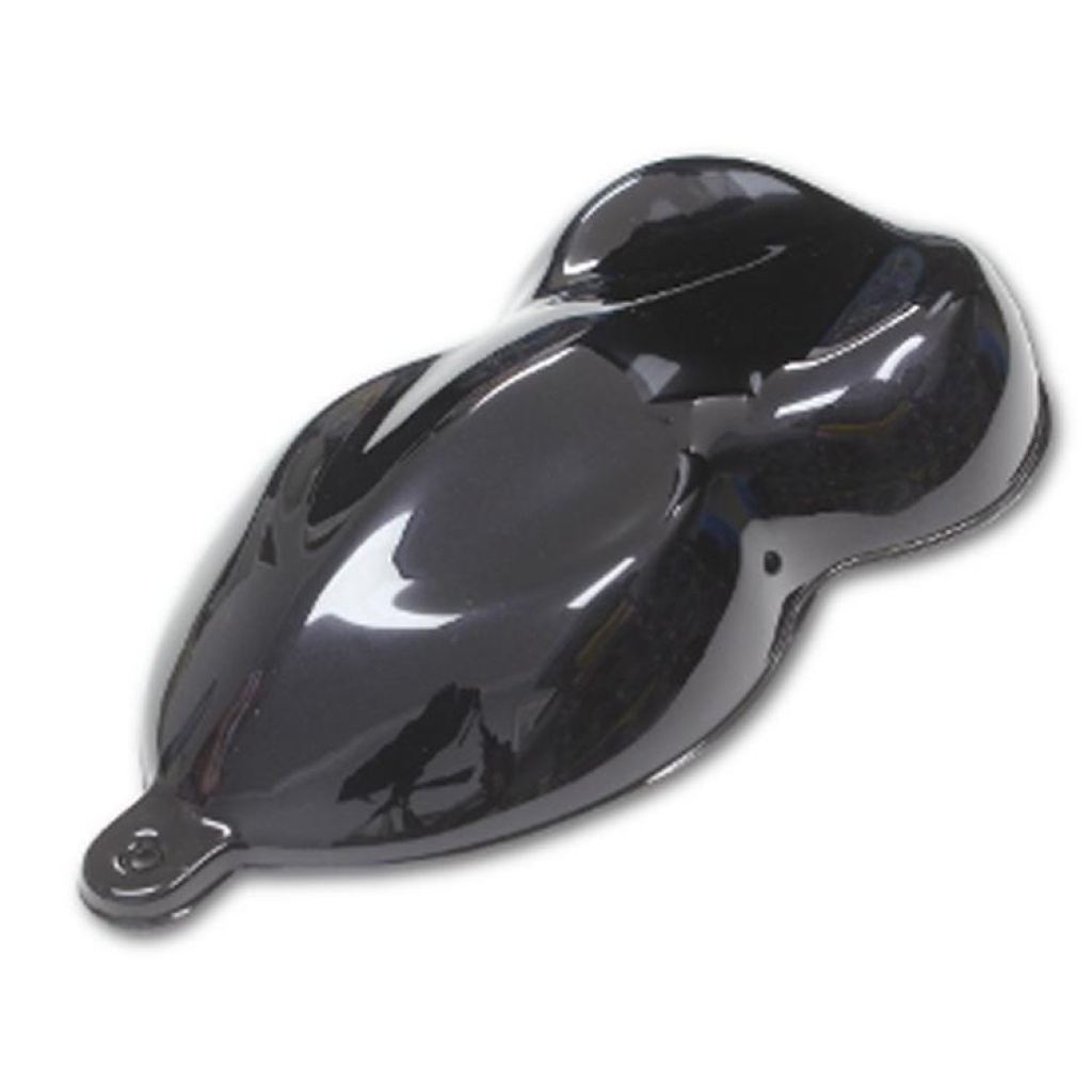 Black Pearlized Candy Basecoat Clearcoat Auto Paint Kit Options ...
