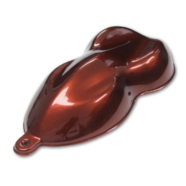 Copper Pearlized Candy Basecoat Clearcoat Auto Paint Kit Options ...