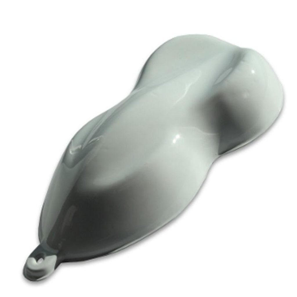 Glacial White Single Stage Auto Paint Kit - TheCoatingStore.com