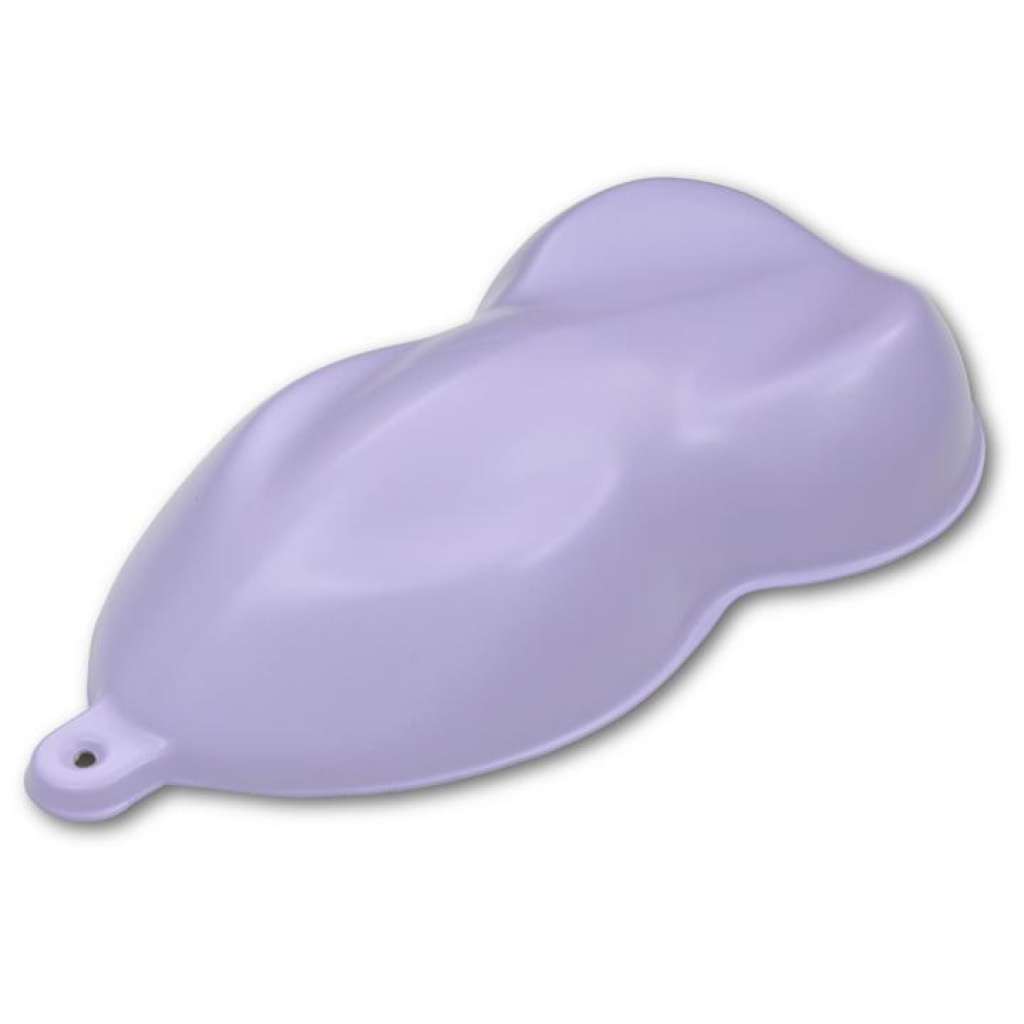 Lavender Frost Metallic Low Gloss Single Stage Auto Paint Kit ...