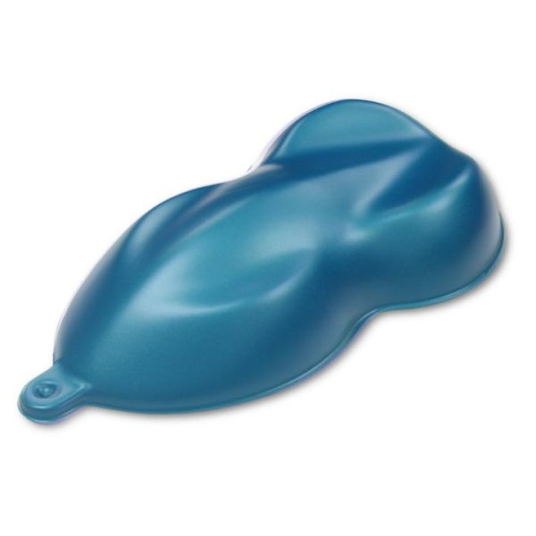 RainForest Green Pearl Single Stage Auto Paint - TheCoatingStore.com