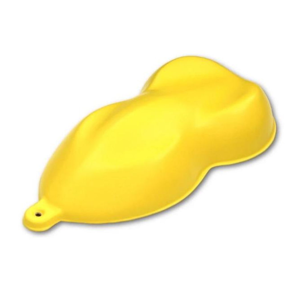 SlikPhlats Speed Yellow Low Gloss Single Stage Kit