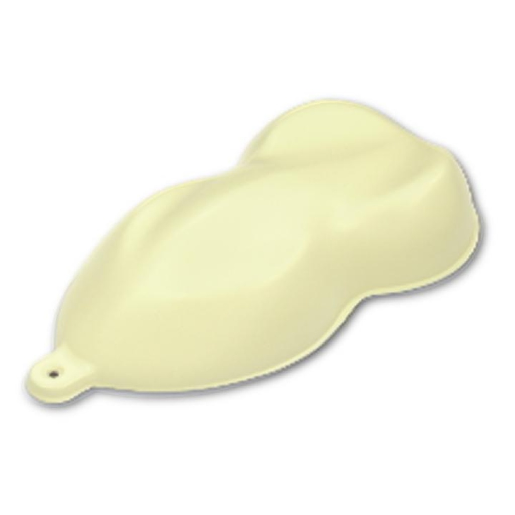 Spring Yellow Low Gloss Single Stage Auto Paint Kit - TheCoatingStore.com