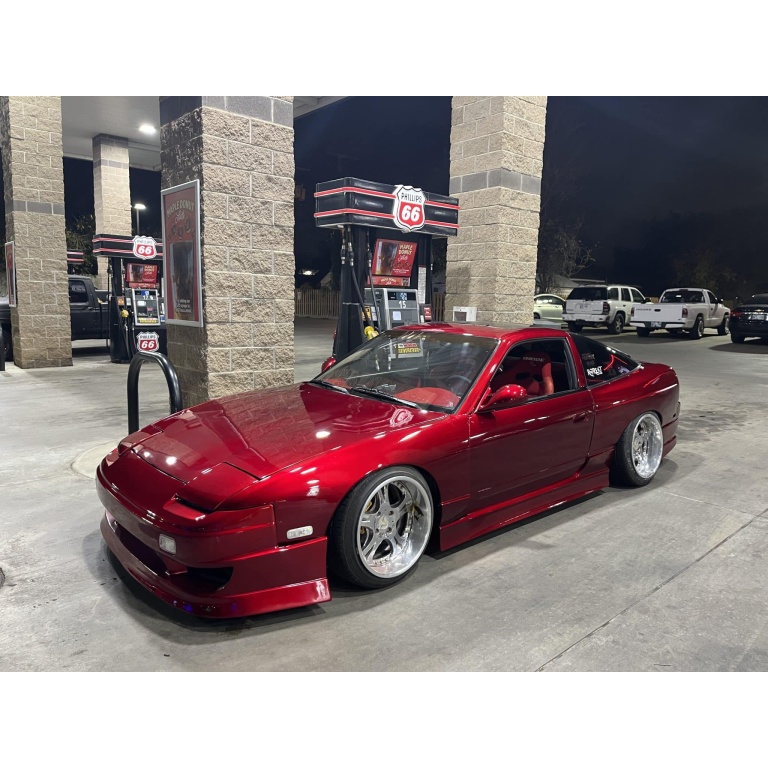 Apple Red 2K Urethane Candy Auto Paint Kit Options - TheCoatingStore.com