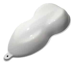White Automotive Paint - Shop By Color | TheCoatingStore.com