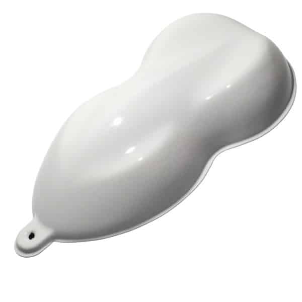 Glacial White Basecoat Clearcoat Auto Paint Kit Options ...