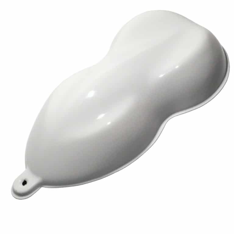White Automotive Paint - Shop By Color | TheCoatingStore.com