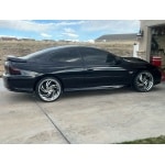 Jet Black Basecoat Clearcoat Auto Paint Kit Options - TheCoatingStore.com