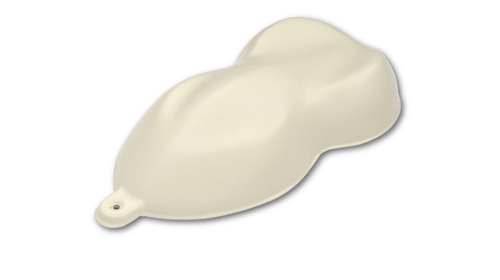 Bone Matte Gloss Single Stage Auto Paint Kit - TheCoatingStore.com