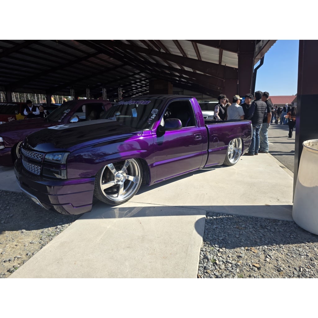 Electric Purple 2K Urethane Candy Auto Paint Kit Options ...