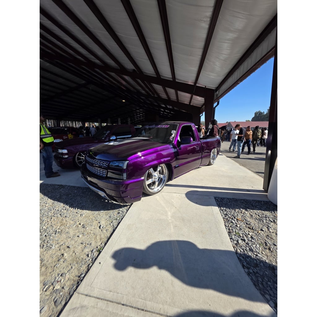 Electric Purple 2K Urethane Candy Auto Paint Kit Options ...