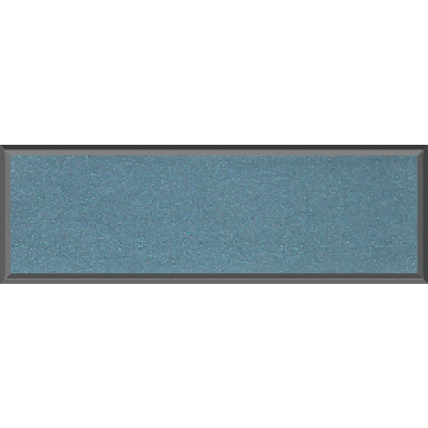 1968 Dodge Charger - Light Blue Poly Code U Basecoat Clearcoat Paint ...