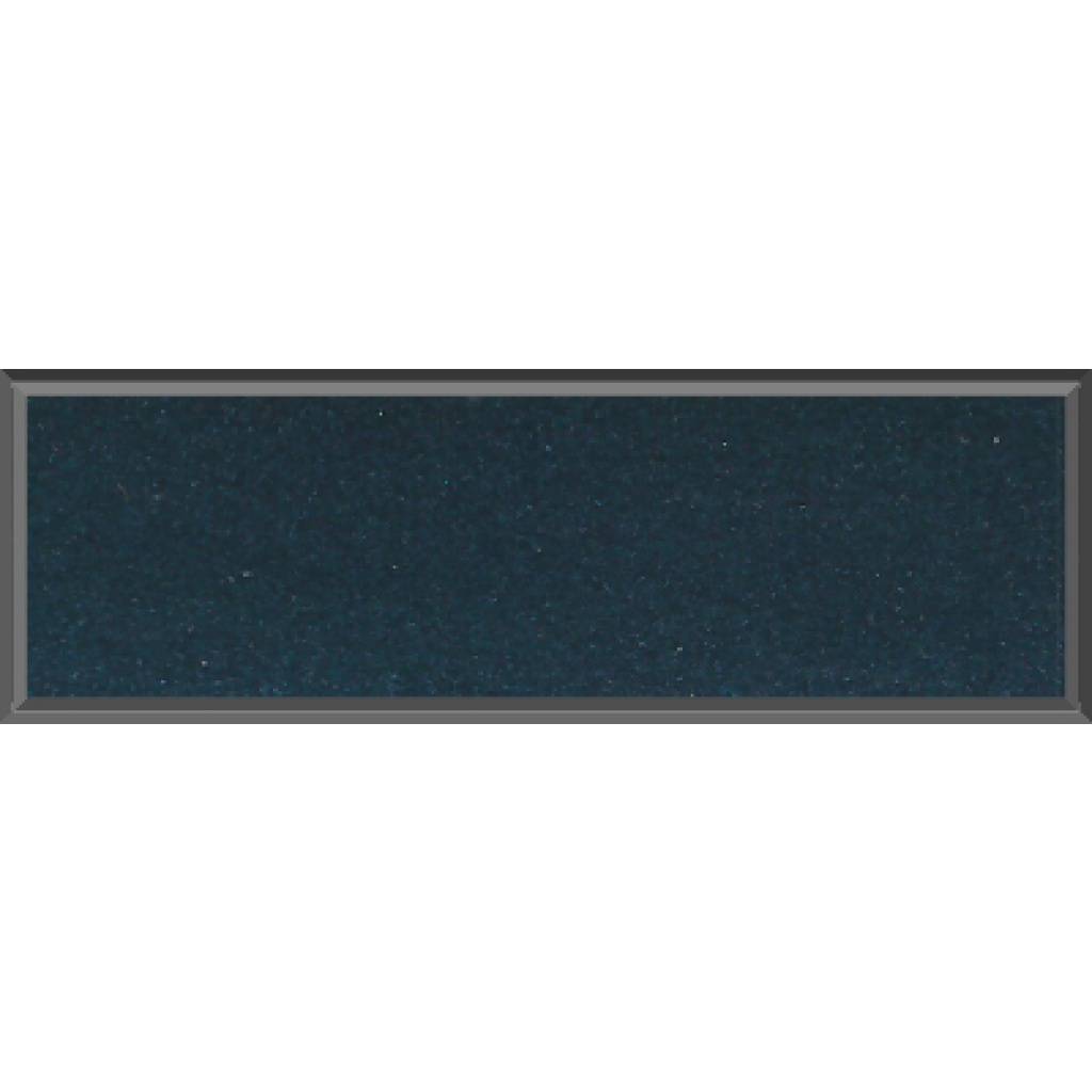 1969 Dodge Charger - Dark Blue Poly Code B9 Basecoat Clearcoat Paint ...