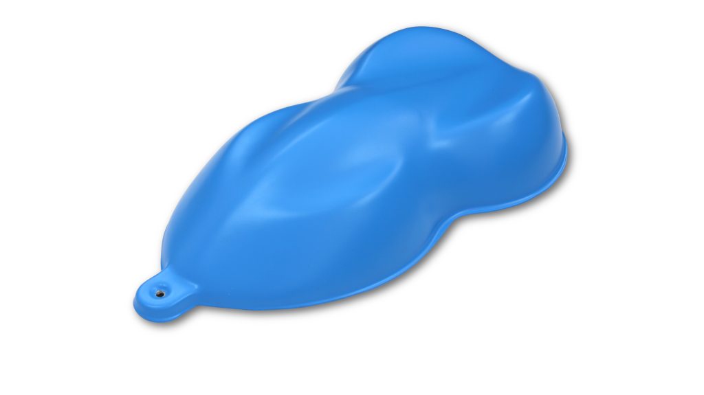 Blue Skies Low Gloss Single Stage Auto Paint Kit - TheCoatingStore.com
