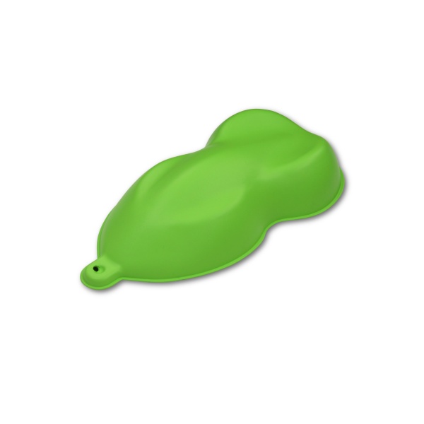 Sublime Lime Matte Gloss Single Stage Auto Paint Kit - TheCoatingStore.com