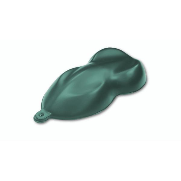 Teal Low Gloss Single Stage Auto Paint Kit - TheCoatingStore.com