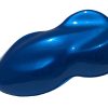 Blue Ray Metallic Auto Paint - TheCoatingStore.com