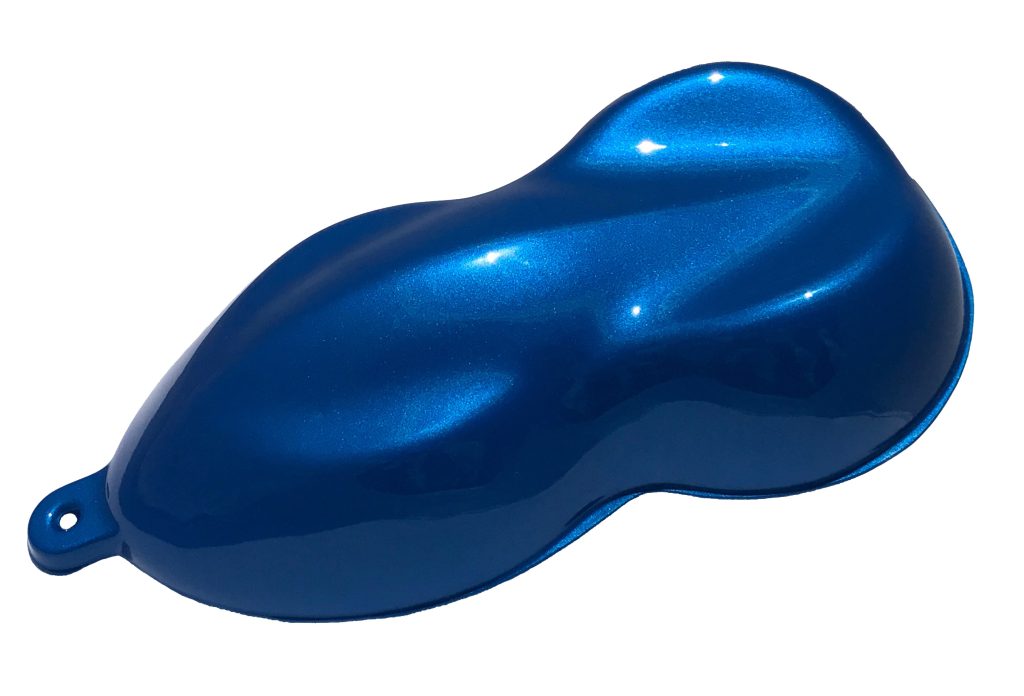 Blue Ray Metallic Basecoat Clearcoat Auto Paint Kit Options ...