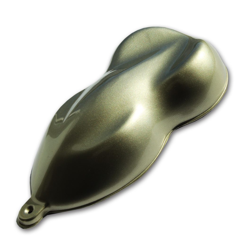 Champagne Metallic Single Stage Auto Paint Kit - TheCoatingStore.com