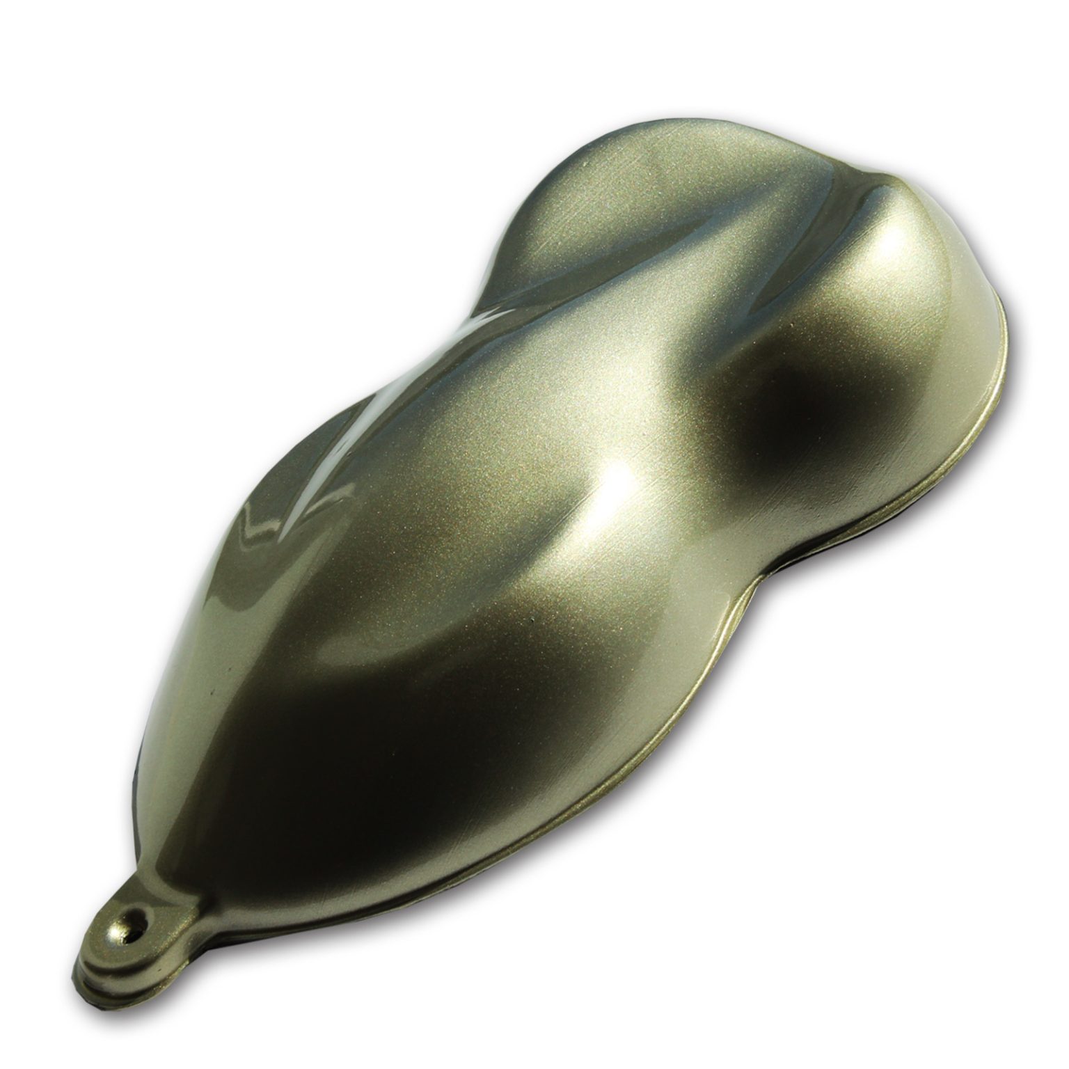 Champagne Metallic Single Stage Auto Paint Kit - TheCoatingStore.com