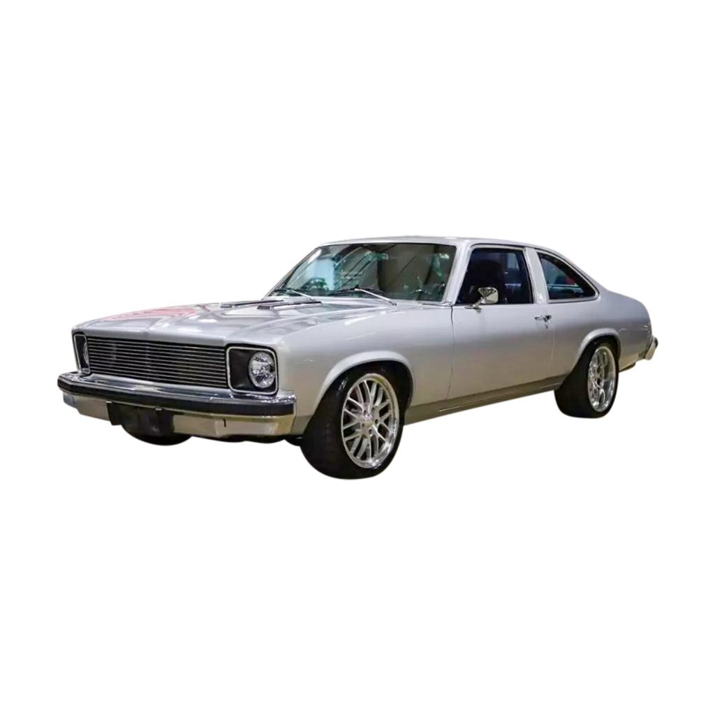 Chevy Code 13 WA4963 Silver Basecoat Clearcoat Paint Kit