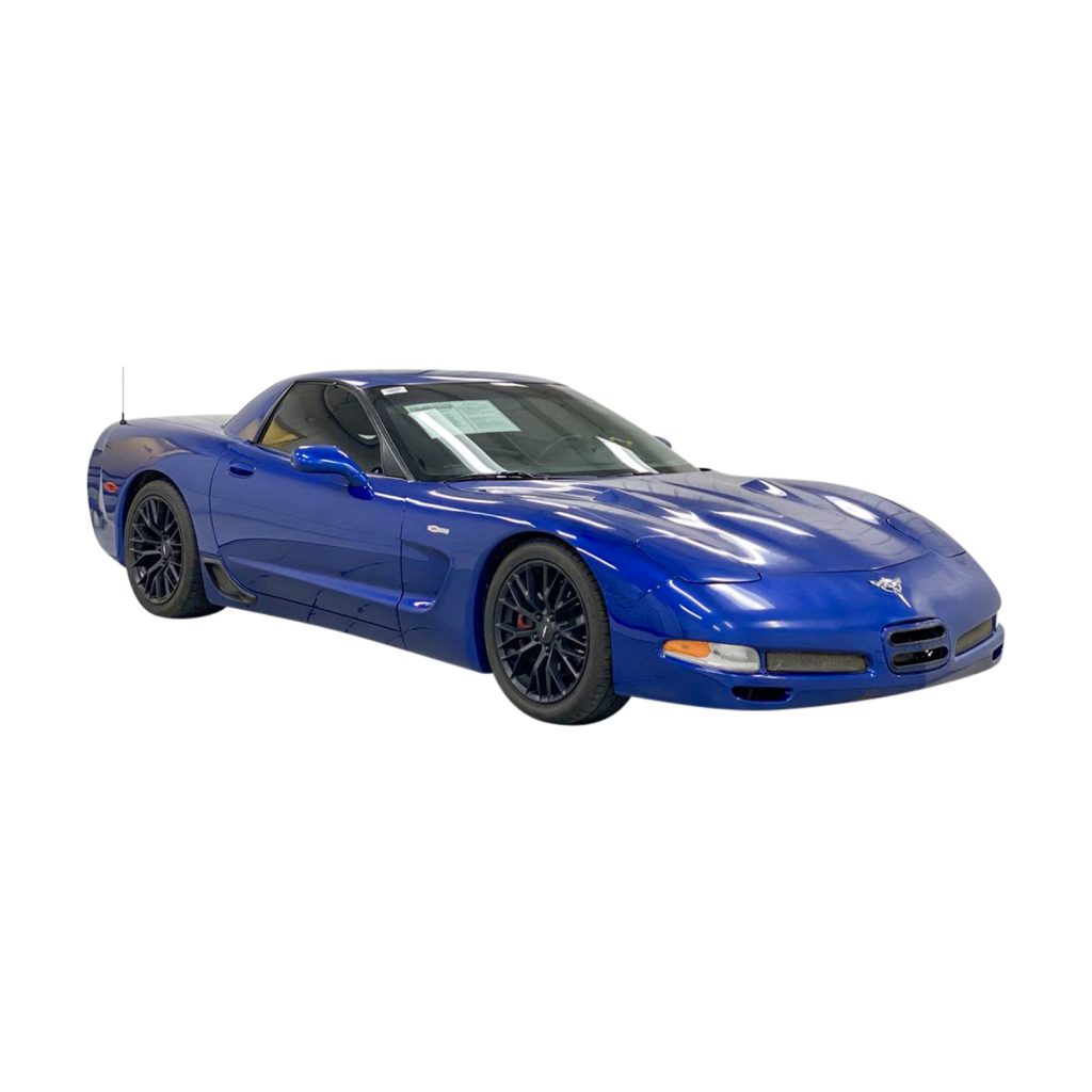 Chevy Code 21 WA779P Electron Blue Basecoat Clearcoat Auto Paint Kit ...