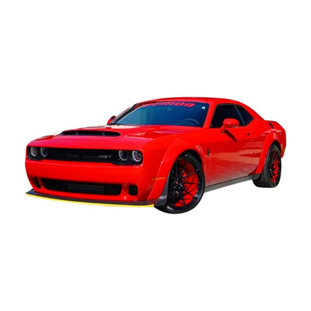 Chrysler Code PR3 ZR3 High Performance Red Basecoat Clearcoat Auto ...