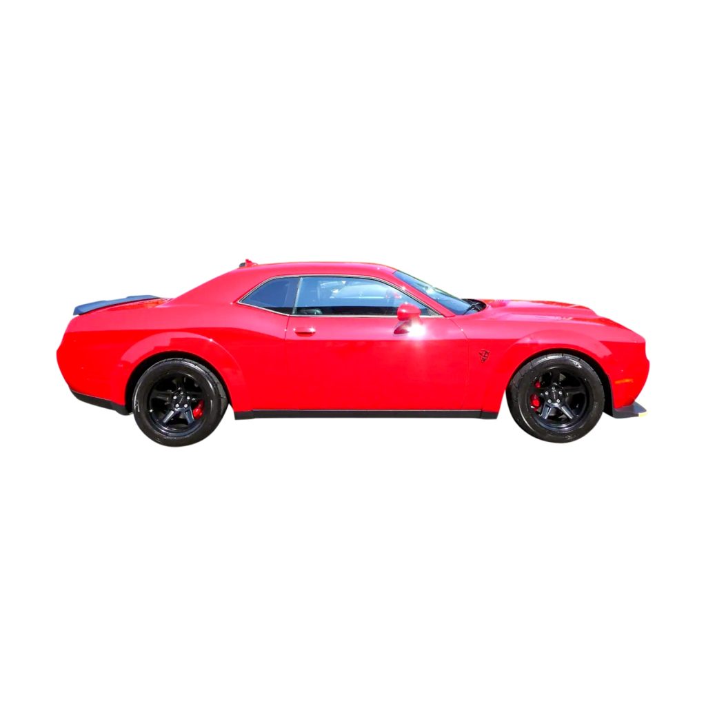 Chrysler Red Code PRS NRS 168 Rosso Speed Red Basecoat Clearcoat Auto ...