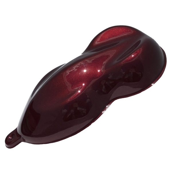 Dark Wineberry Red Pearl 3 Stage Auto Paint Kit Options ...