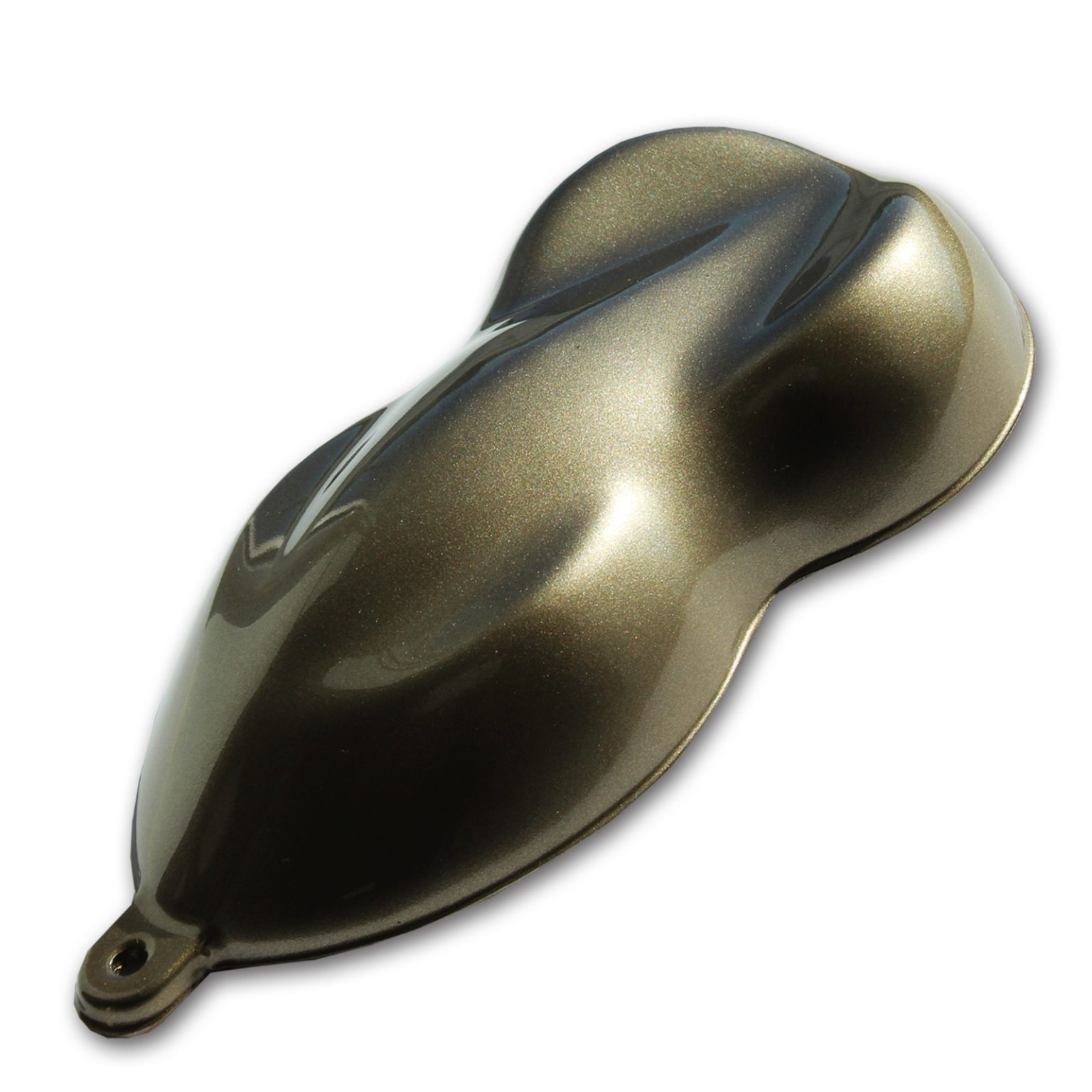 Fawn Metallic Single Stage Auto Paint Kit - TheCoatingStore.com