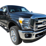 Ford Code UH Tuxedo Black Metallic Basecoat Clearcoat Auto Paint Kit ...