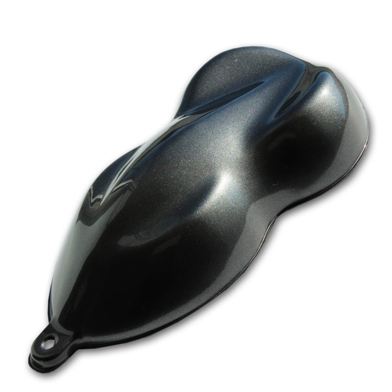 Gunmetal Grey Metallic Basecoat Clearcoat Auto Paint Kit Options ...