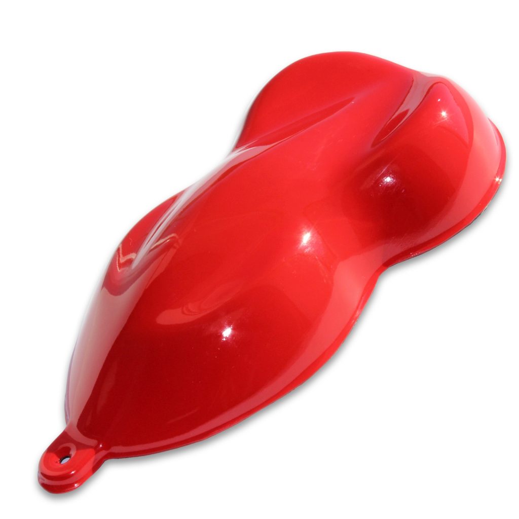 Tru Red Basecoat Clearcoat Auto Paint Kit Options - TheCoatingStore.com