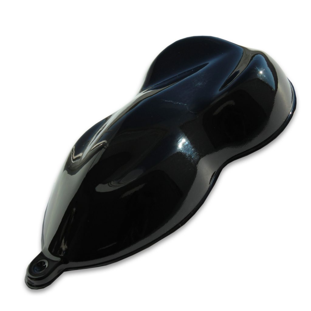Jet Black Basecoat Clearcoat Auto Paint Kit Options - TheCoatingStore.com