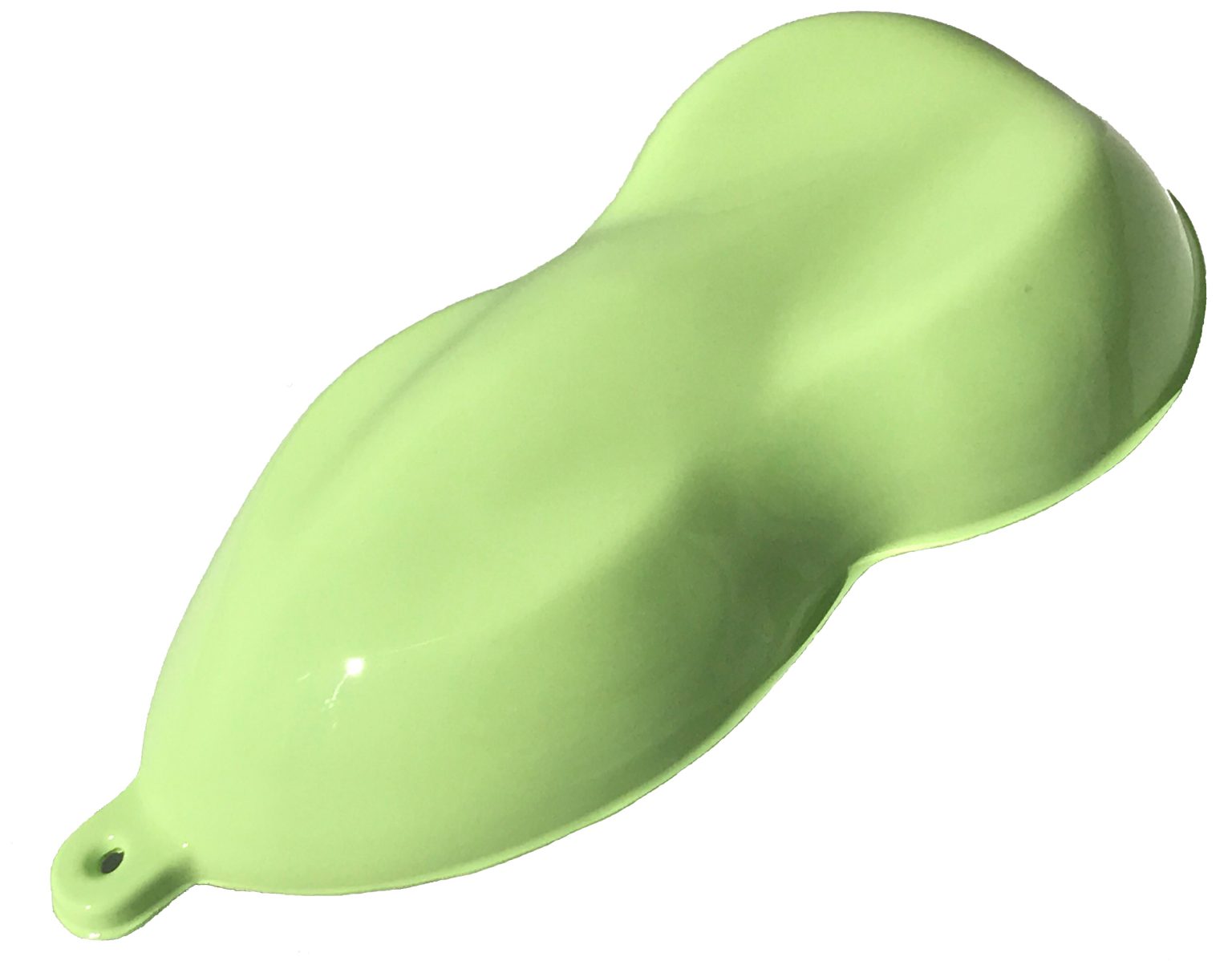 Key Lime Green Single Stage Auto Paint Kit - TheCoatingStore.com