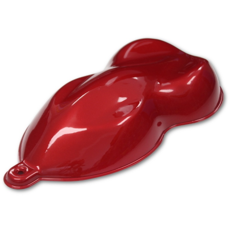 Crimson Crush Metallic Basecoat Clearcoat Auto Paint Kit Options ...