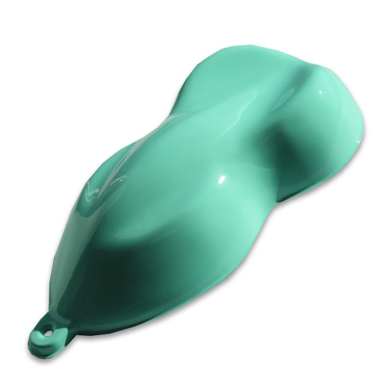 Mint Basecoat Clearcoat Auto Paint Kit Options - TheCoatingStore.com
