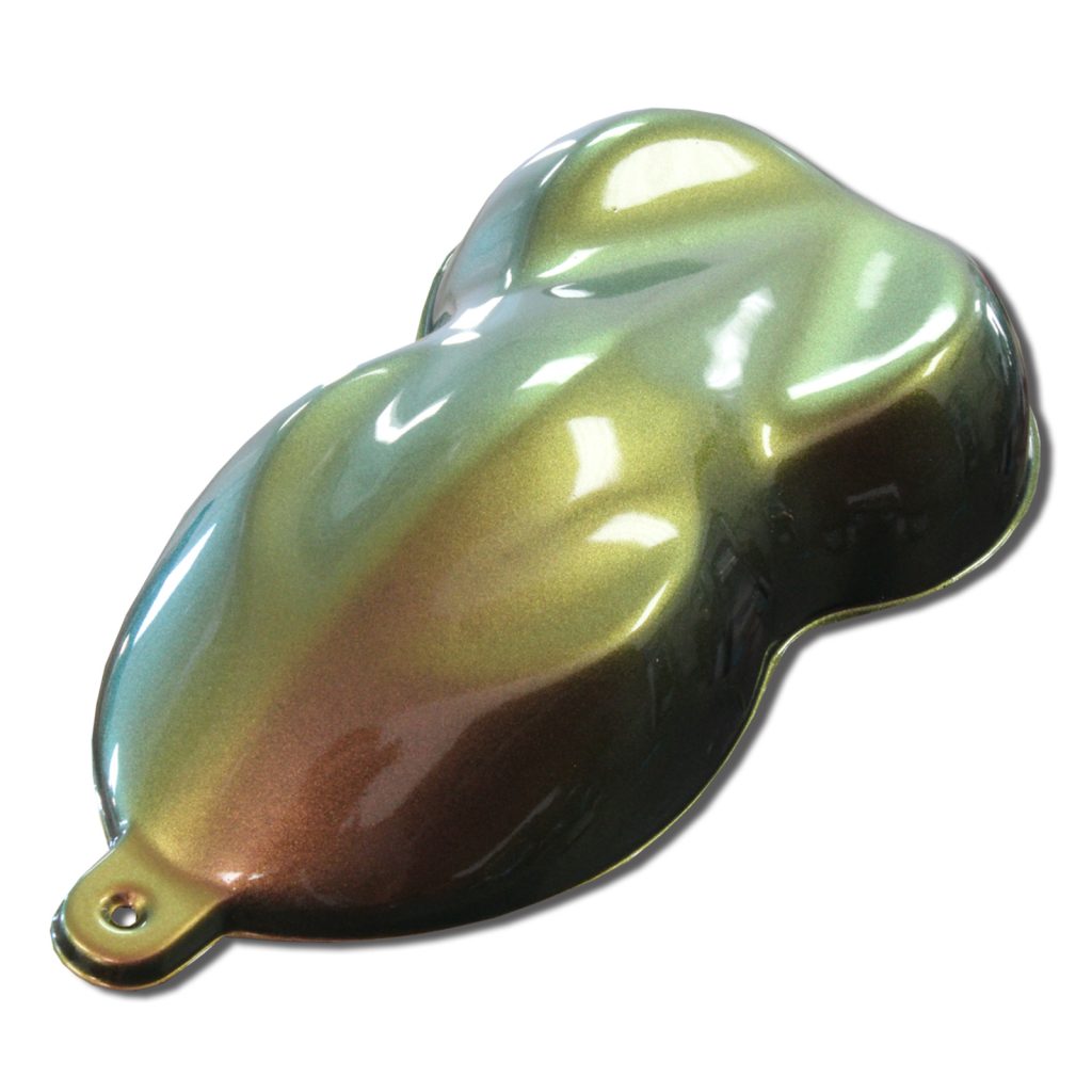 Mountain Fall Chameleon Auto Paint Kit Options - TheCoatingStore.com